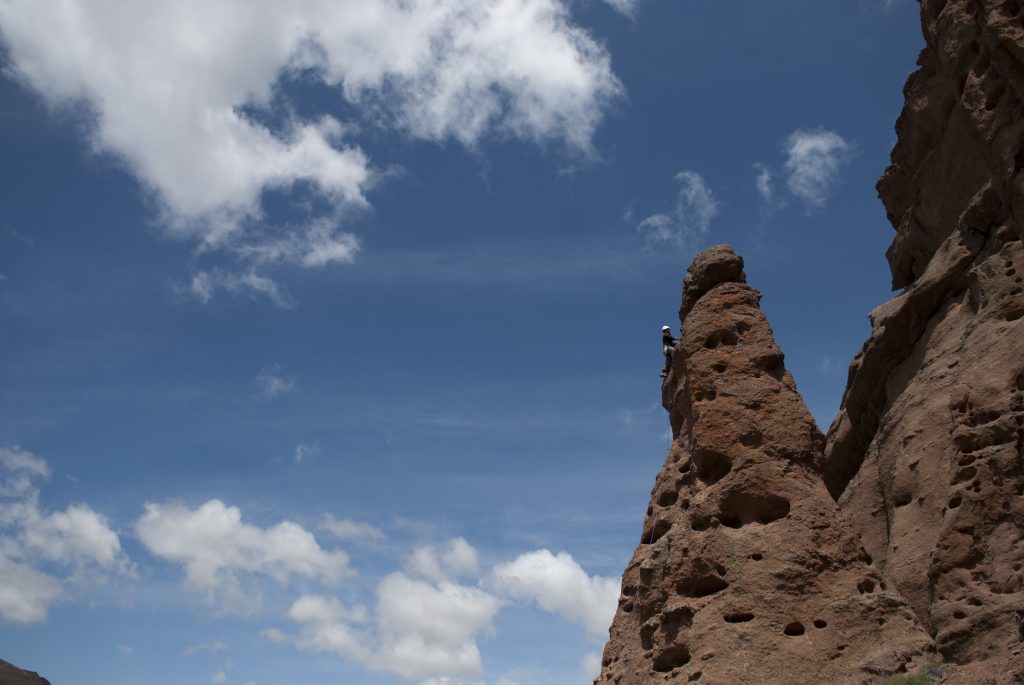 Bariloche & Frey – Argentina – Sunnier Climbs